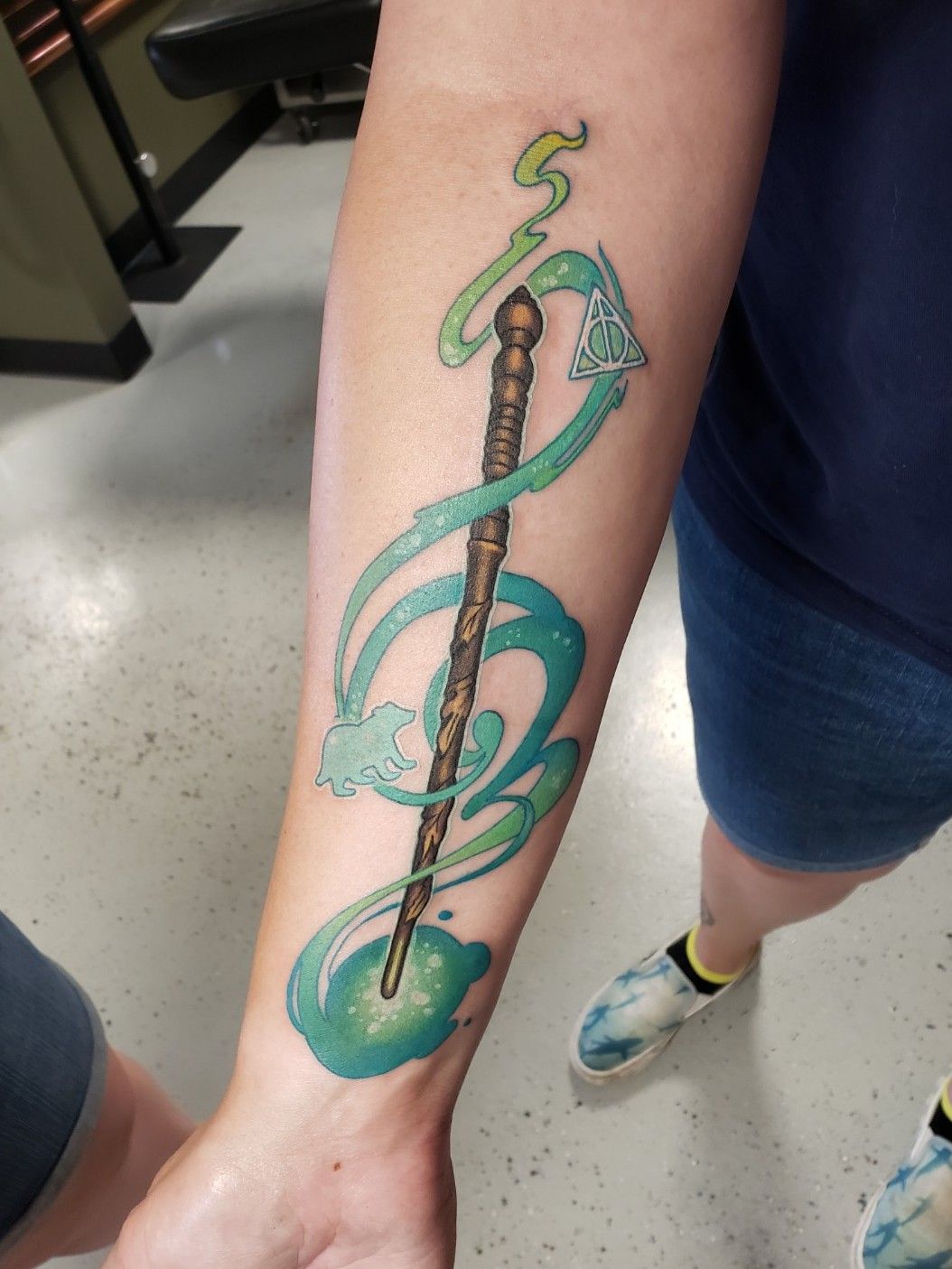 Tattoo uploaded by Erica • Tattoodo