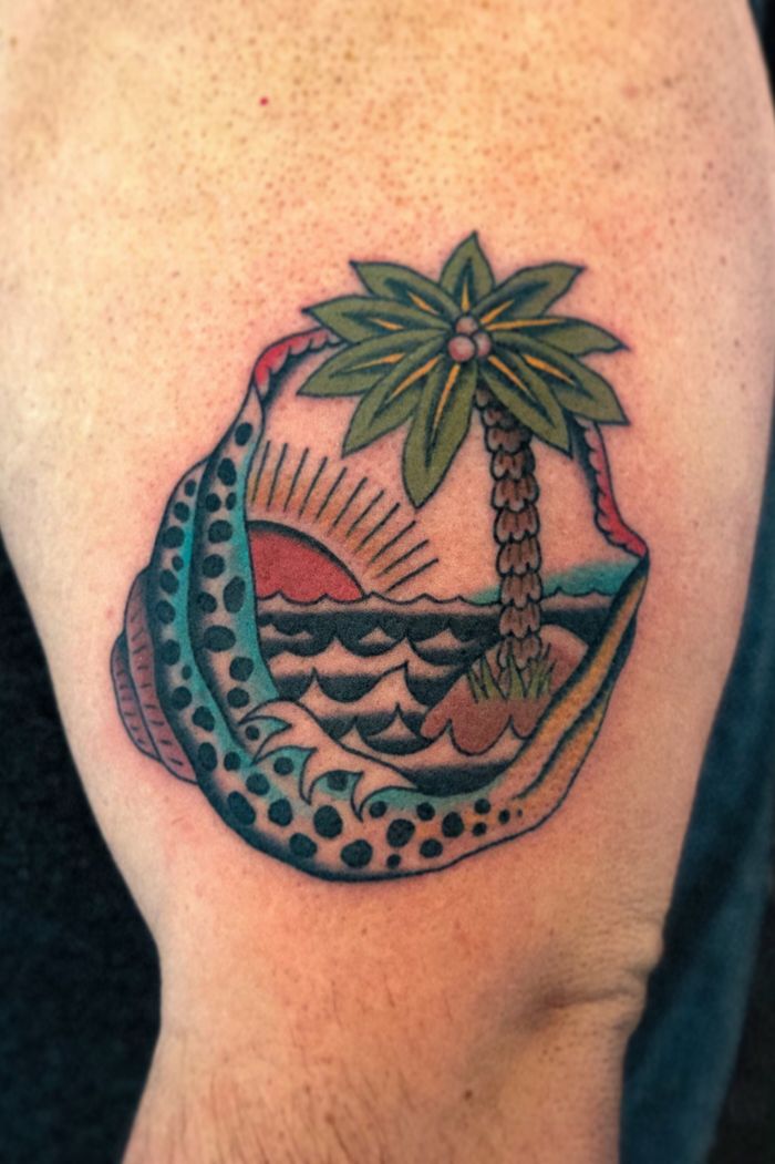 Tattoo uploaded by Daniel Kurc • Tattoodo