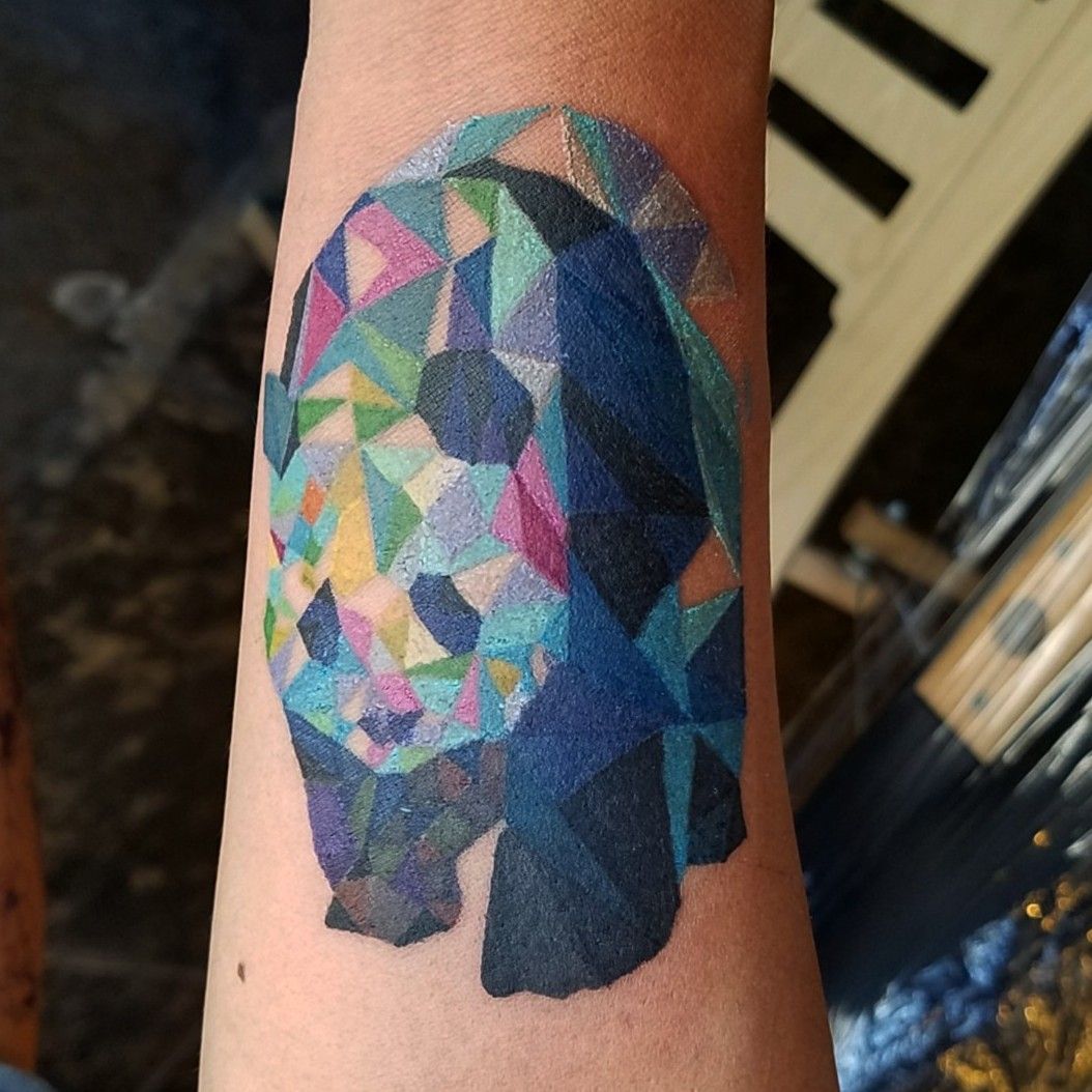 Tattoo uploaded by petrichor tattoos • Tattoodo