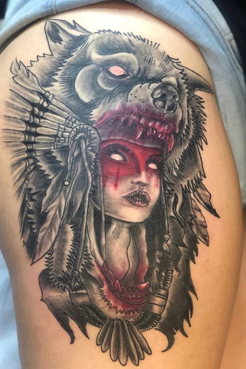 Tattoo uploaded by Ubaldo Silva • Tattoodo