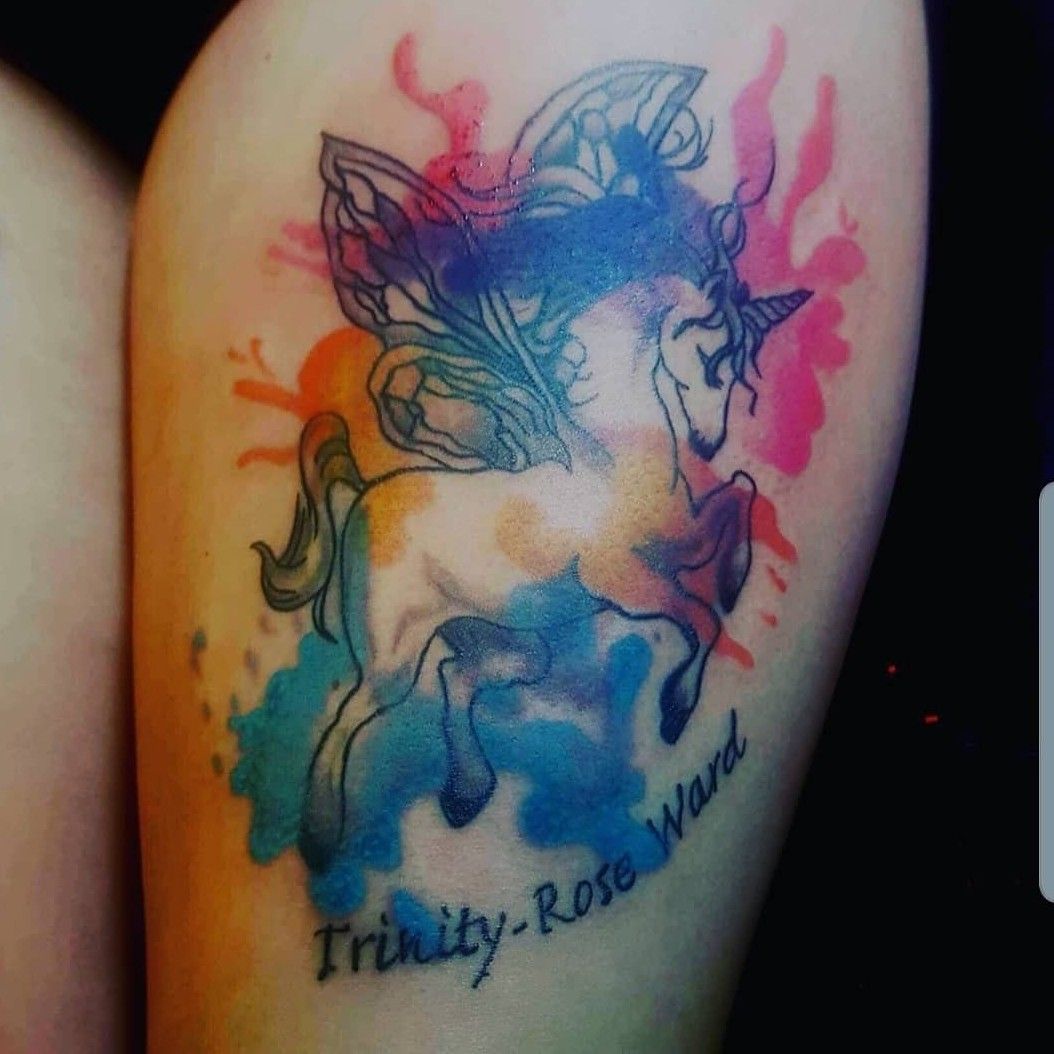 Tattoo uploaded by Katelynn Ward • Tattoodo