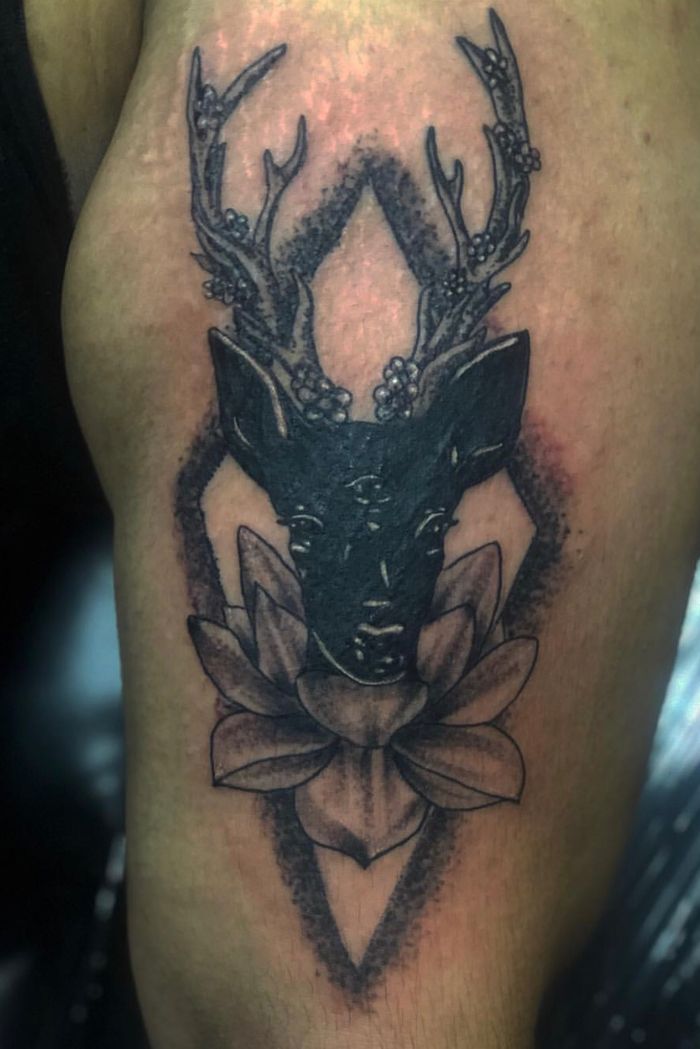 Tattoo uploaded by Ubaldo Silva • Tattoodo