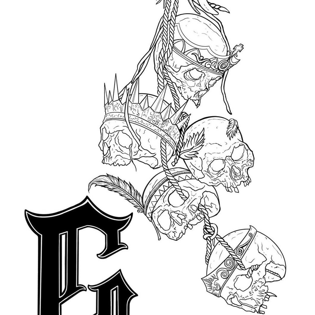 Tattoo uploaded by Garcia'z INK • Tattoodo