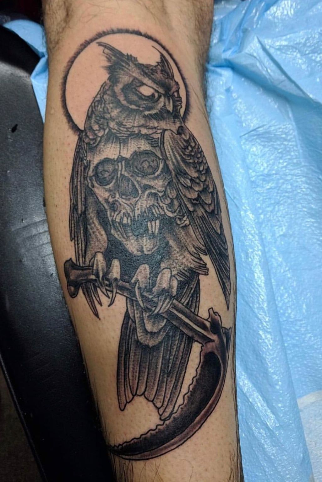 Tattoo uploaded by Ubaldo Silva • Tattoodo