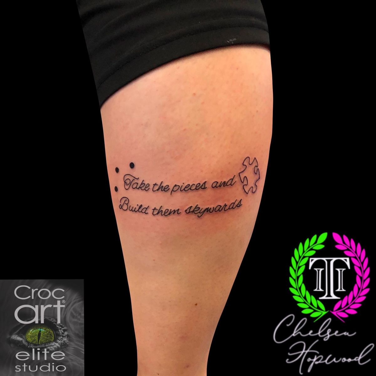 Tattoo uploaded by Chelsea Hopwood • Biffy Clyro lyrics. #lyrics #music ...