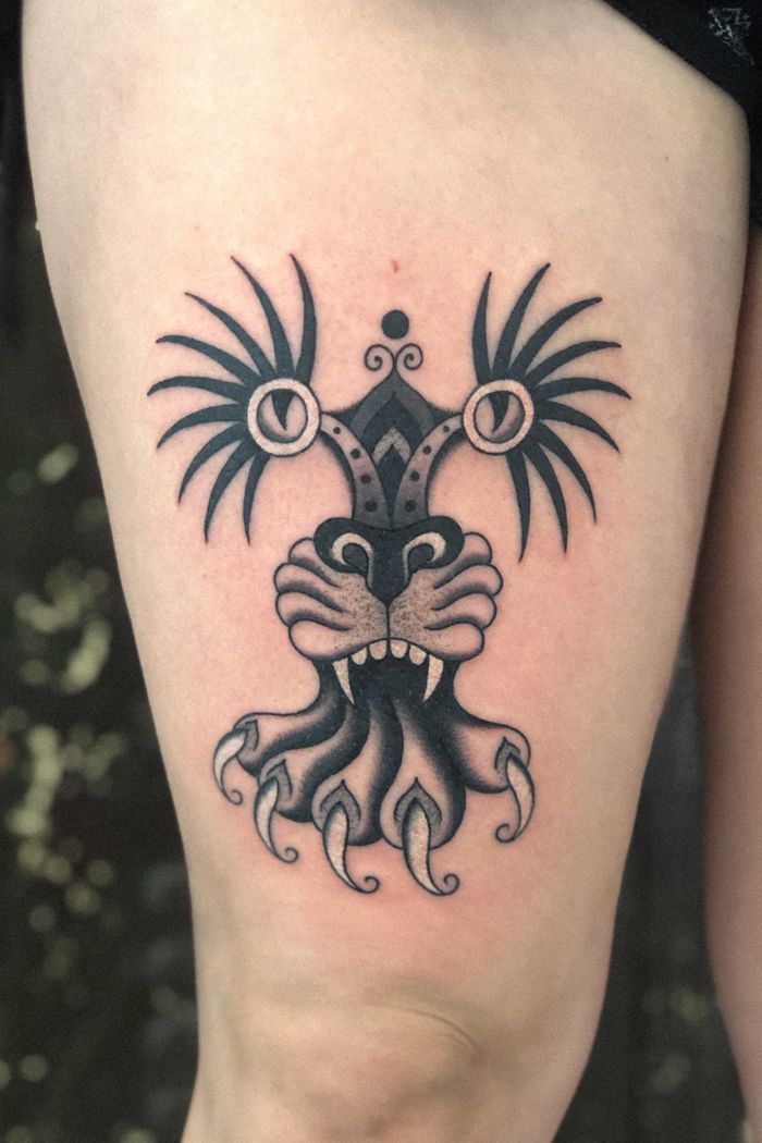 Tattoo uploaded by Daniel Kurc • Tattoodo