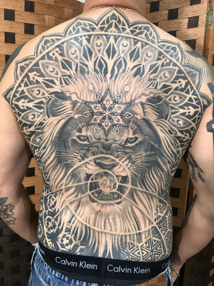 Tattoo uploaded by nato • Tattoodo