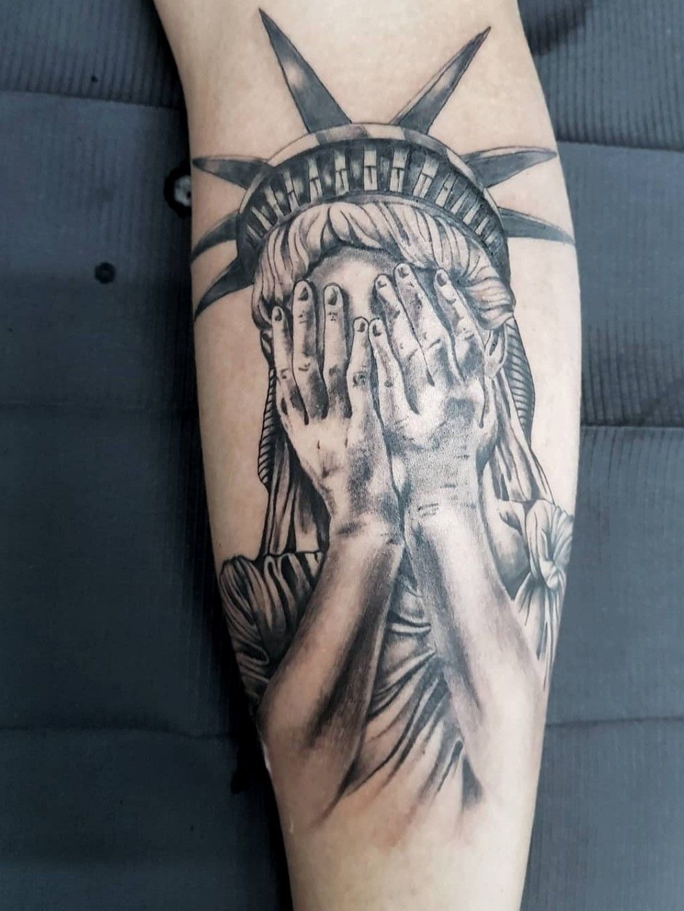 Tattoo uploaded by liberta tattoo • Tattoodo