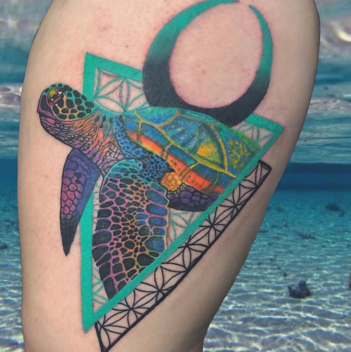 Tattoo uploaded by simon tattoos • Tattoodo