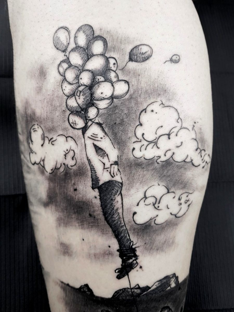 Tattoo uploaded by liberta tattoo • Tattoodo