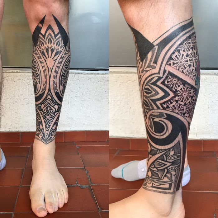 Tattoo uploaded by nato • Tattoodo