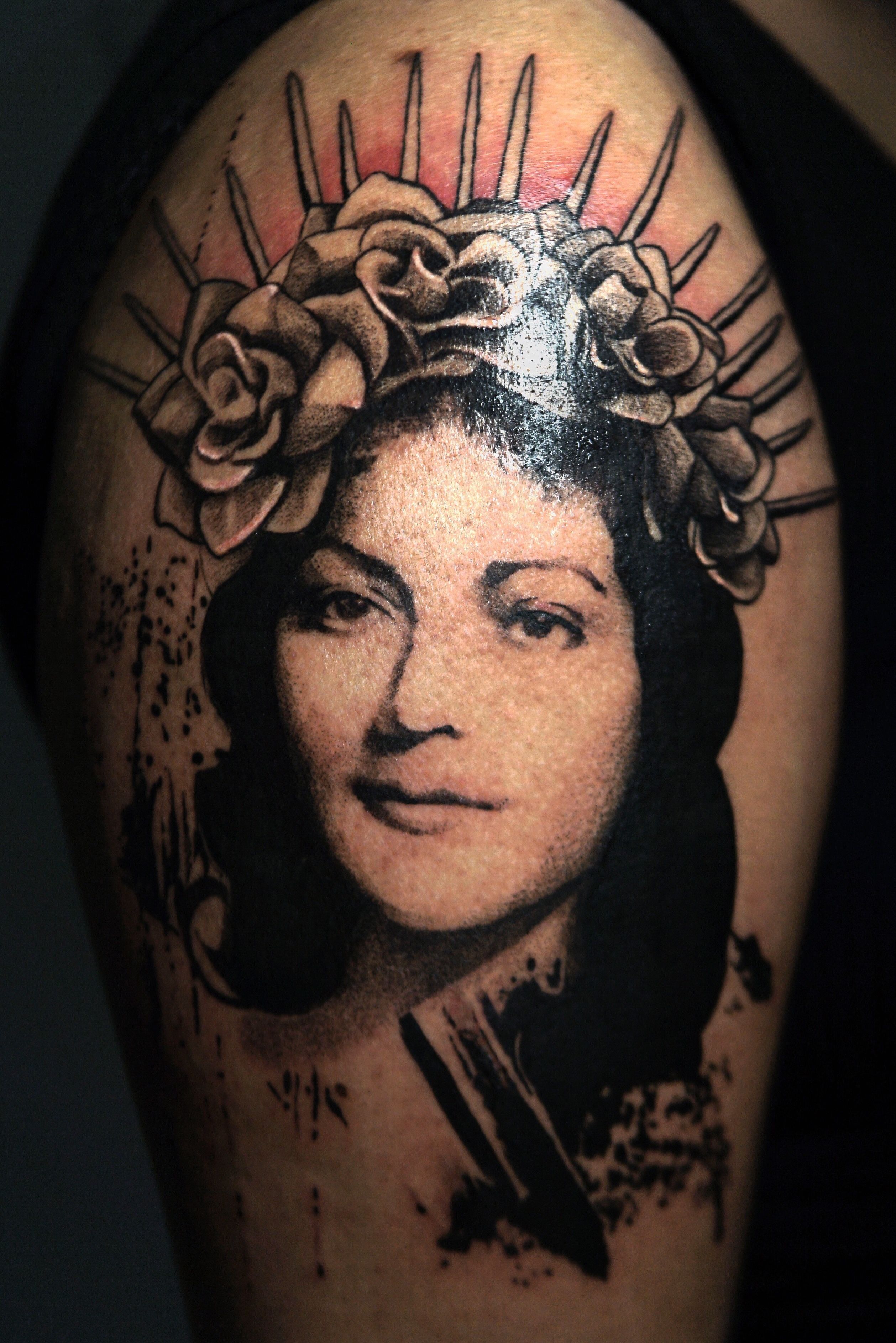 Tattoo Uploaded By Sasha • Tattoodo