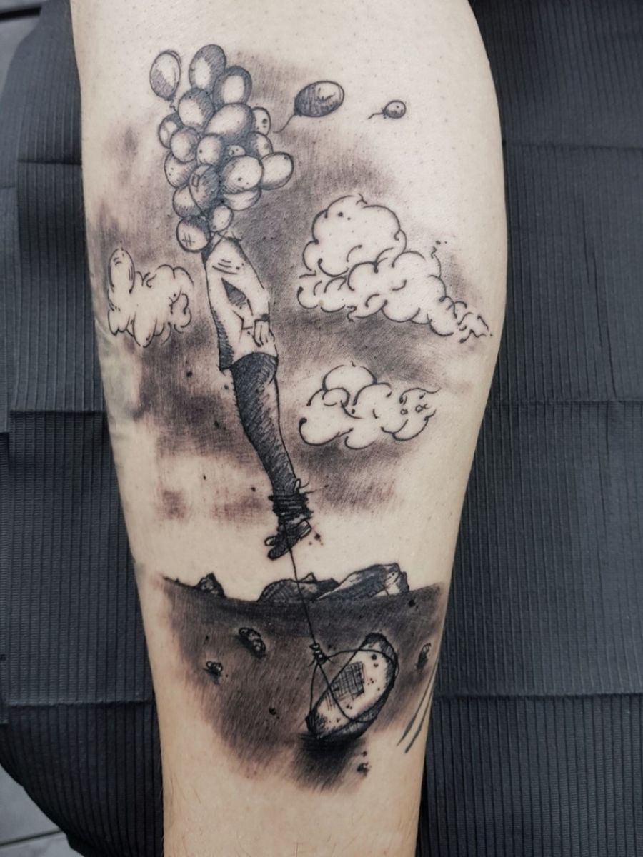 Tattoo uploaded by liberta tattoo • Tattoodo