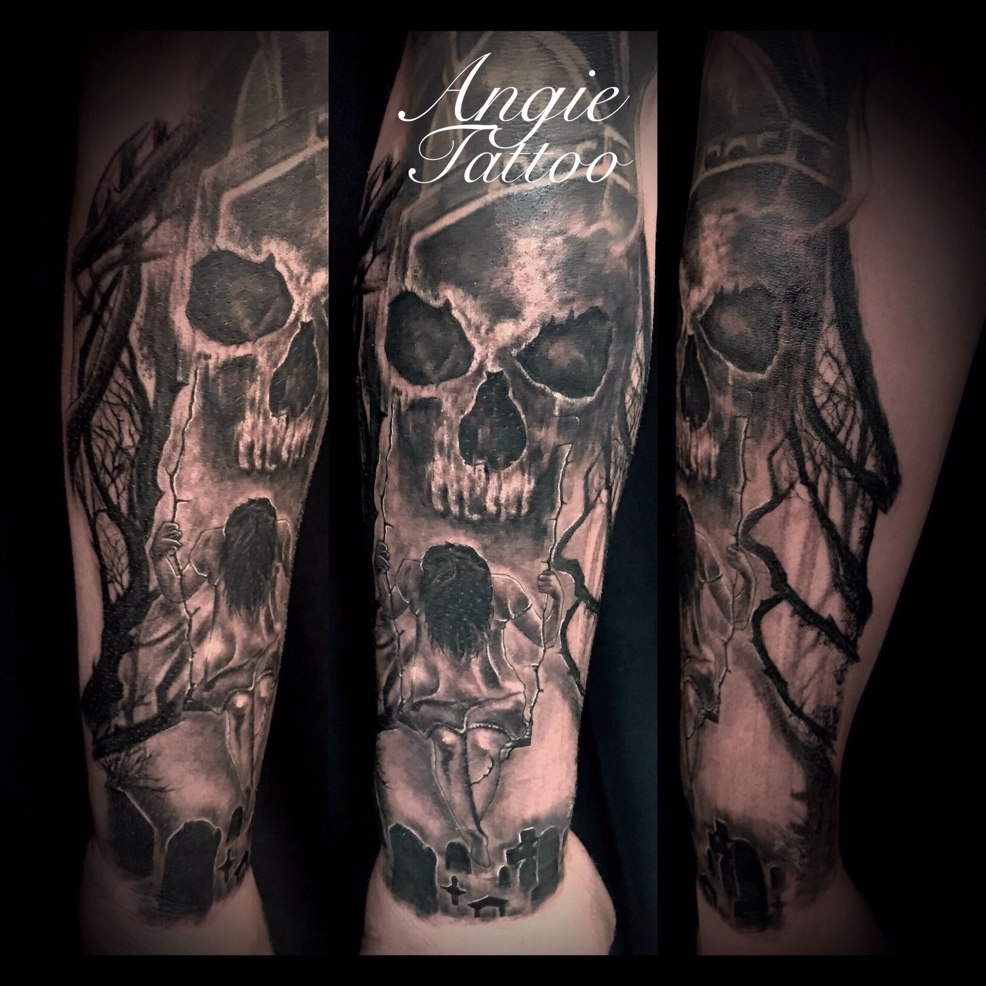 Tattoo uploaded by Akd-Ink Tattoo • Tattoodo