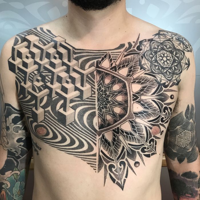Tattoo uploaded by nato • Tattoodo
