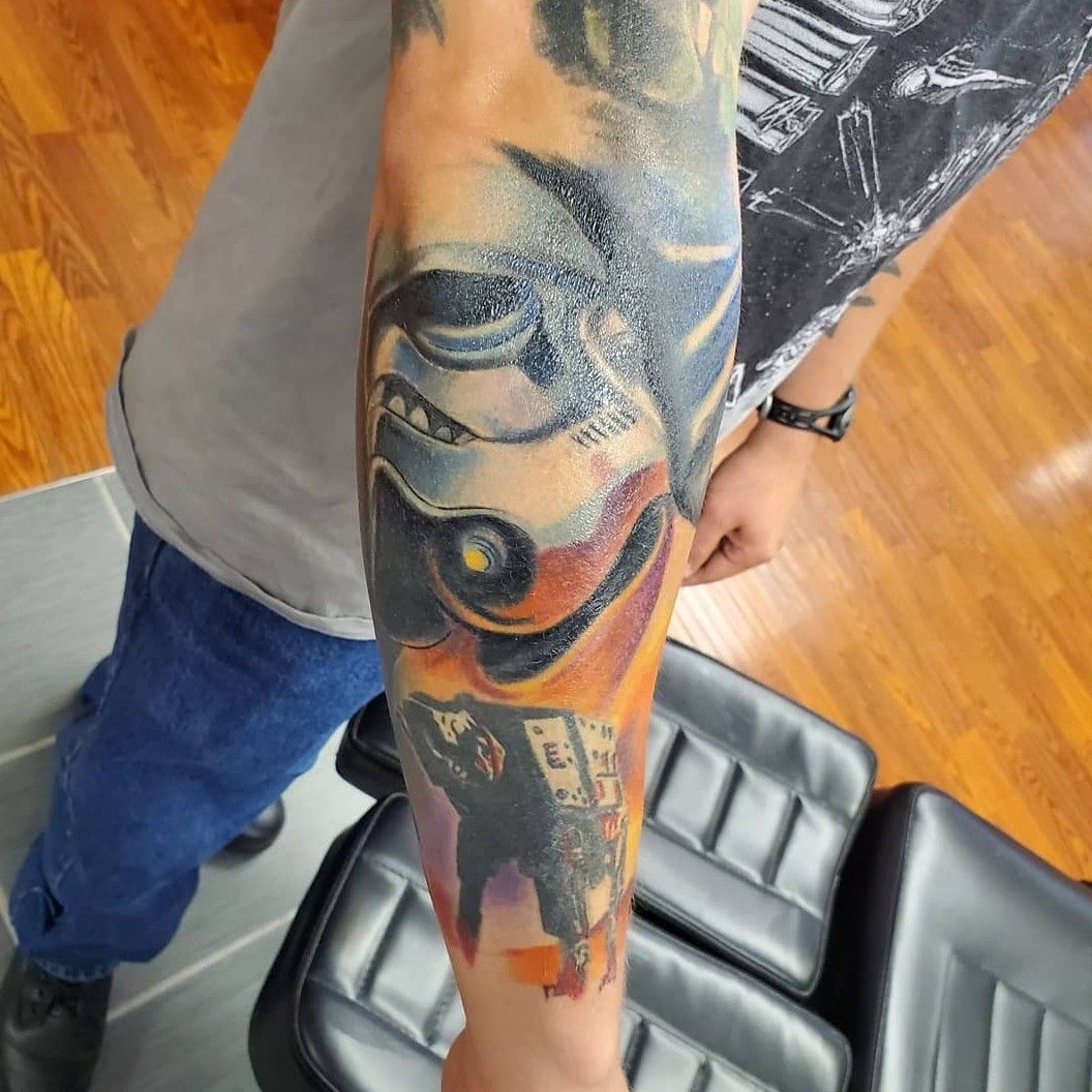 Tattoo uploaded by Shawn Cook • Tattoodo