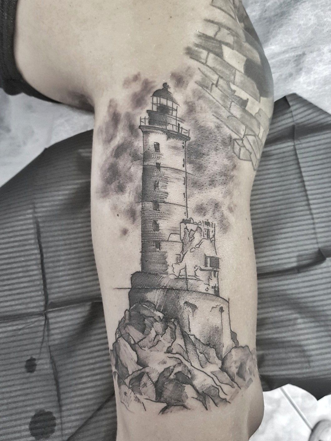 Tattoo uploaded by liberta tattoo • Tattoodo
