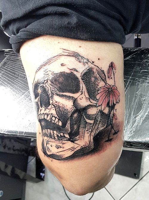 Tattoo uploaded by liberta tattoo • Tattoodo