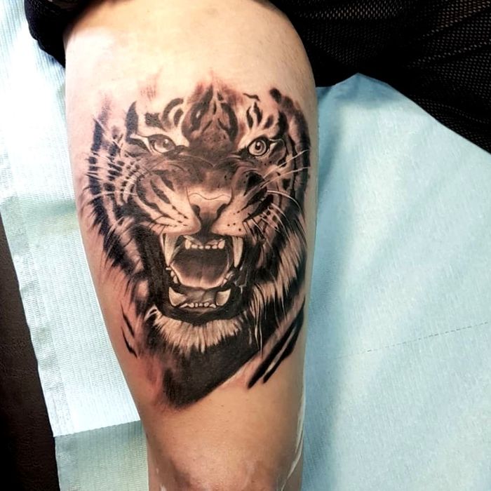 Tattoo uploaded by liberta tattoo • Tattoodo