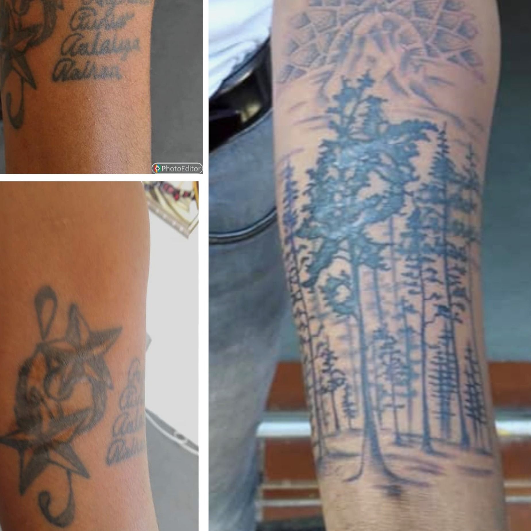 Tattoo uploaded by Odin Ink • Tattoodo