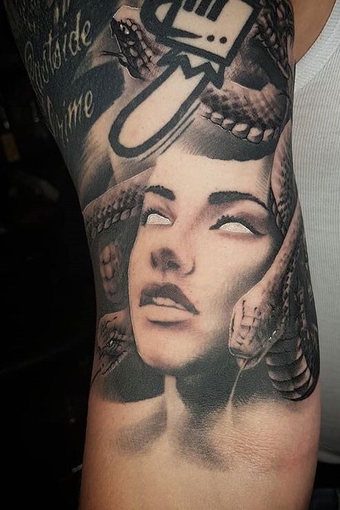 Tattoo uploaded by Subculture Tattoo & Piercing • Tattoodo