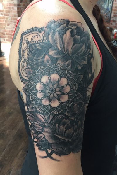 SD Tattoo • Tattoo Studio | Book Now • Tattoodo