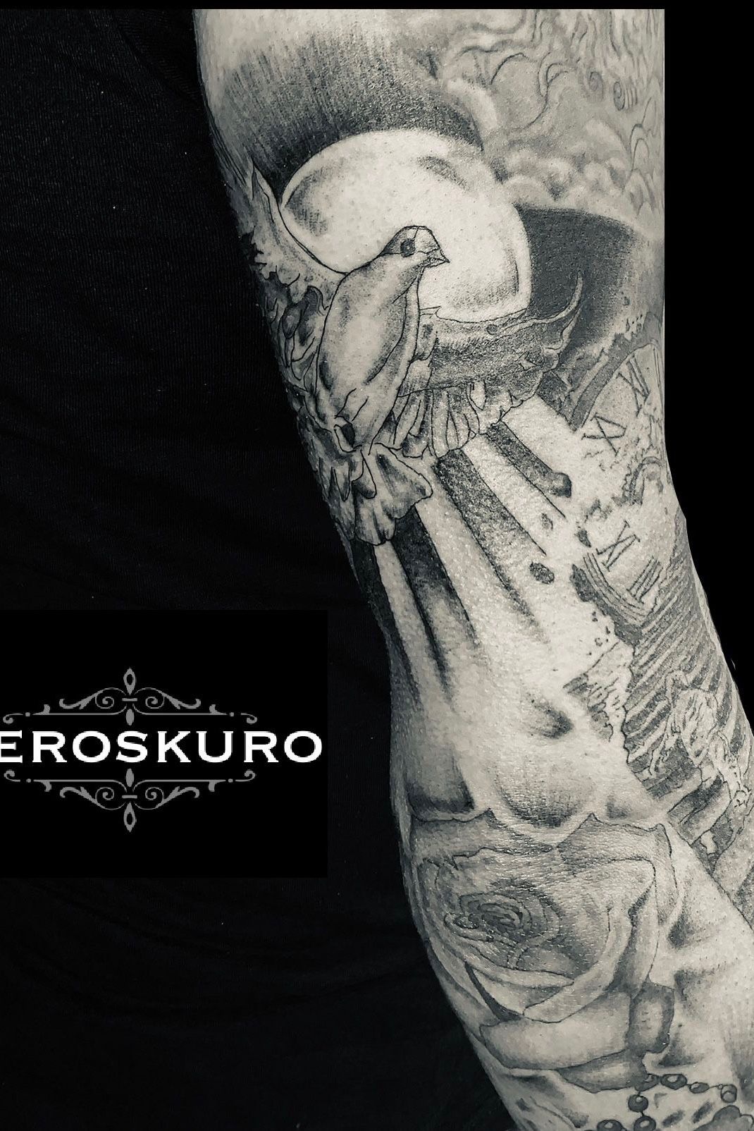 Tattoo uploaded by Andrea carsetti • Tattoodo