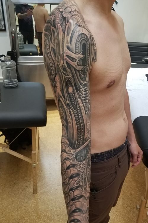 Tattoo uploaded by Jeff croci • Tattoodo