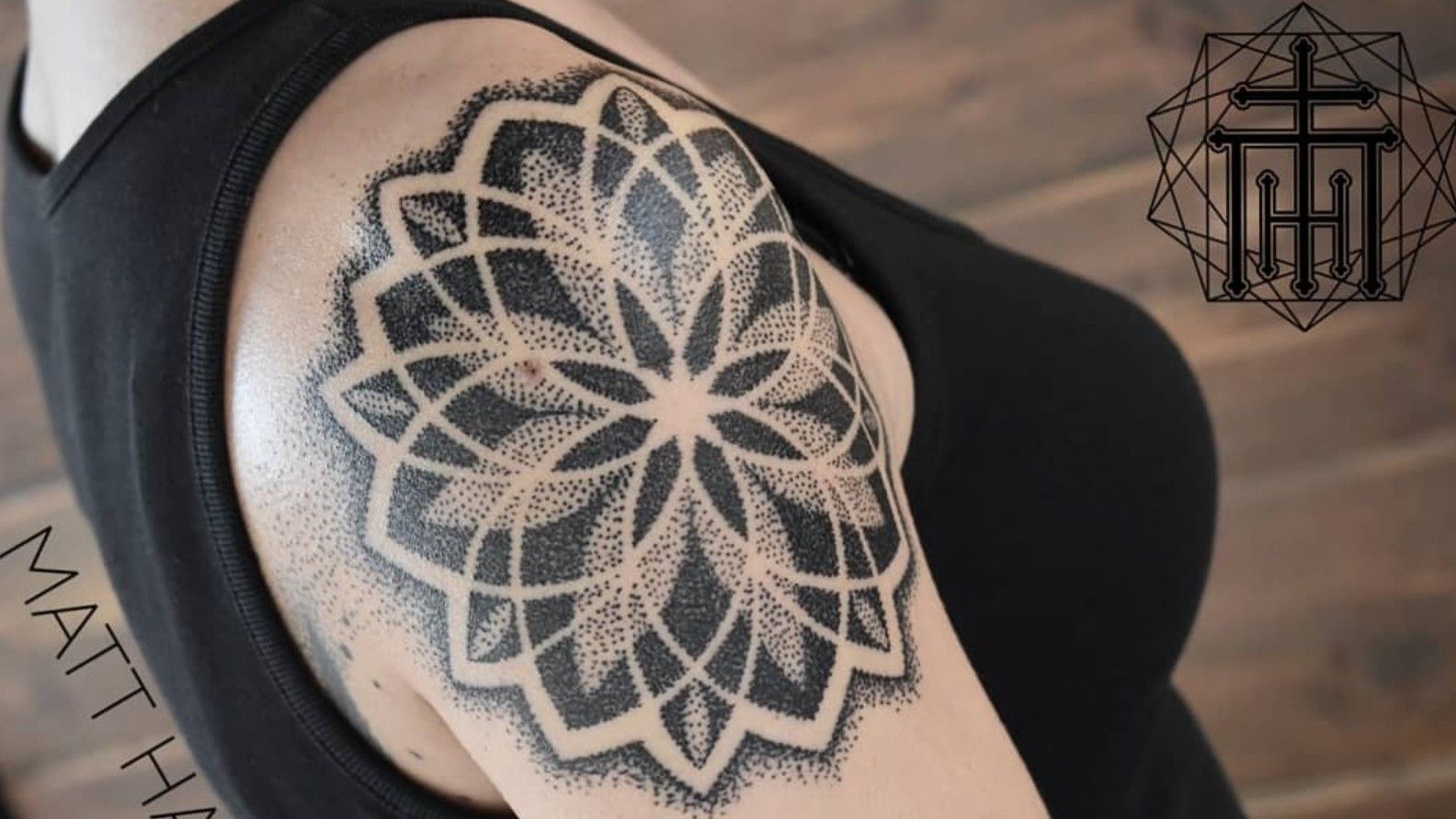 Tattoo uploaded by Matthawk • Tattoodo