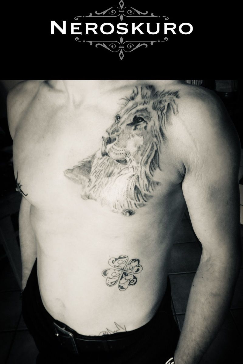 Tattoo uploaded by Andrea carsetti • Tattoodo