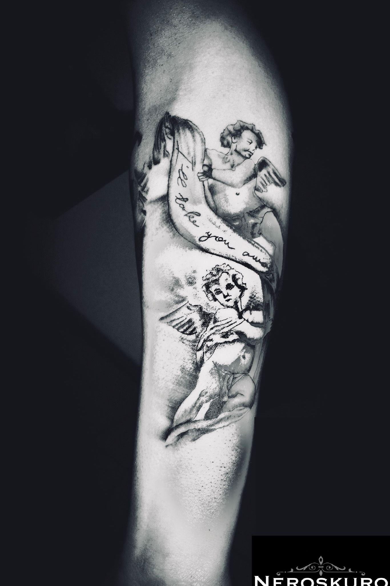 Tattoo uploaded by Andrea carsetti • Tattoodo