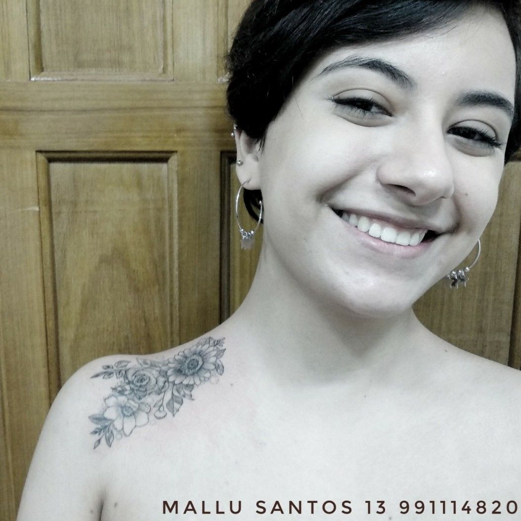 Tattoo uploaded by Mallu Tattoo • Tattoodo