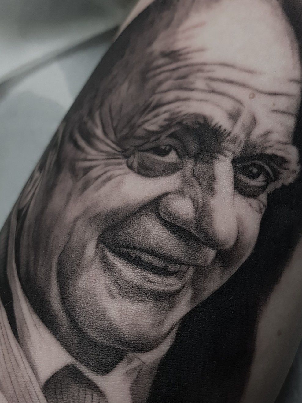 Tattoo uploaded by Sulejman Fani • Tattoodo