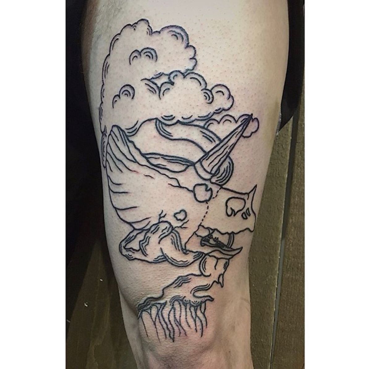 Tattoo uploaded by Zöey Lyn • Tattoodo