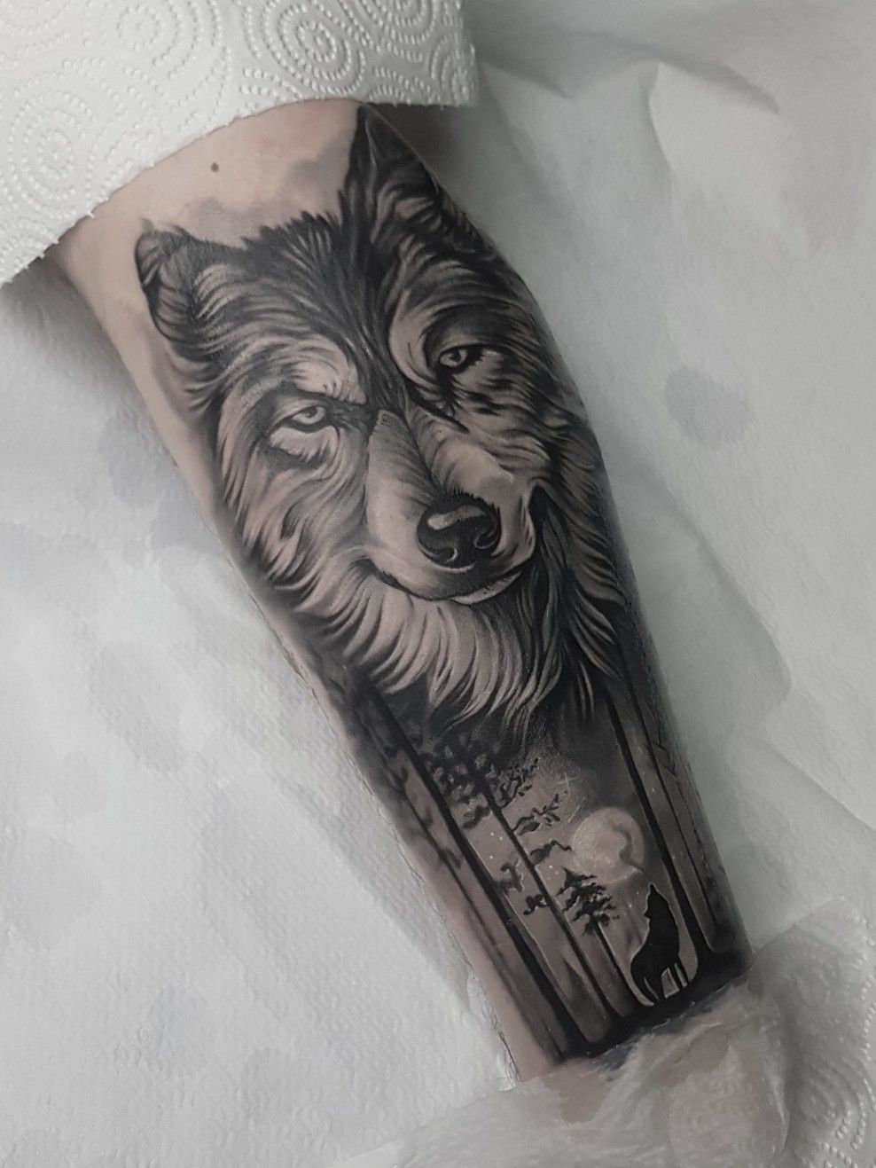 Tattoo uploaded by Sulejman Fani • Tattoodo