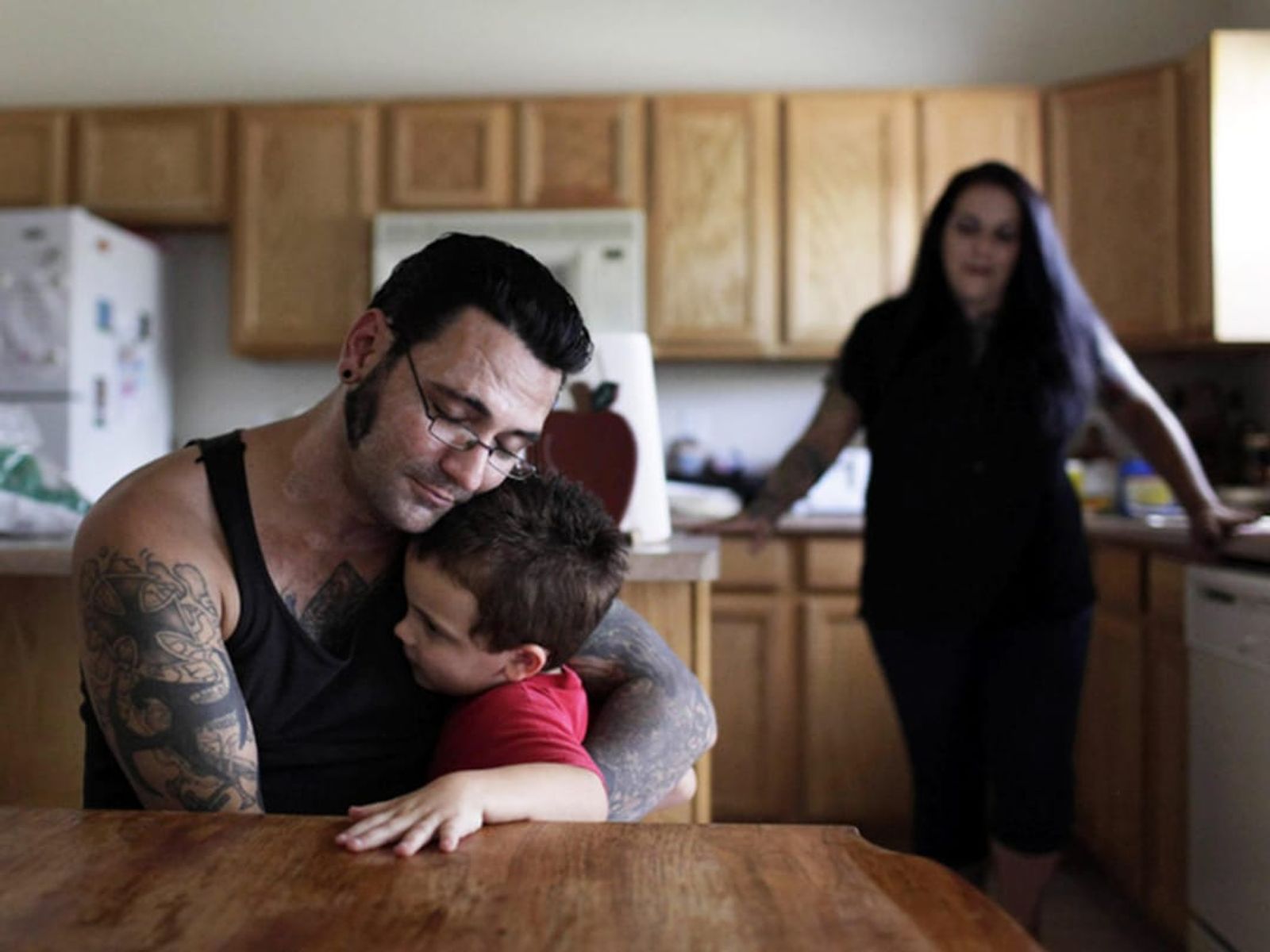 Tattoo uploaded by Justine Morrow • The real Bryon Widner #BryonWidner ...