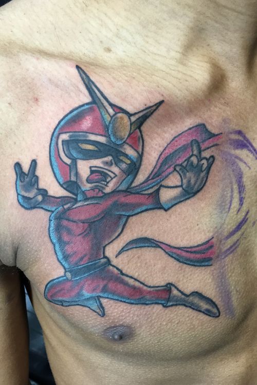 Tattoo uploaded by Reggie Williams • Tattoodo