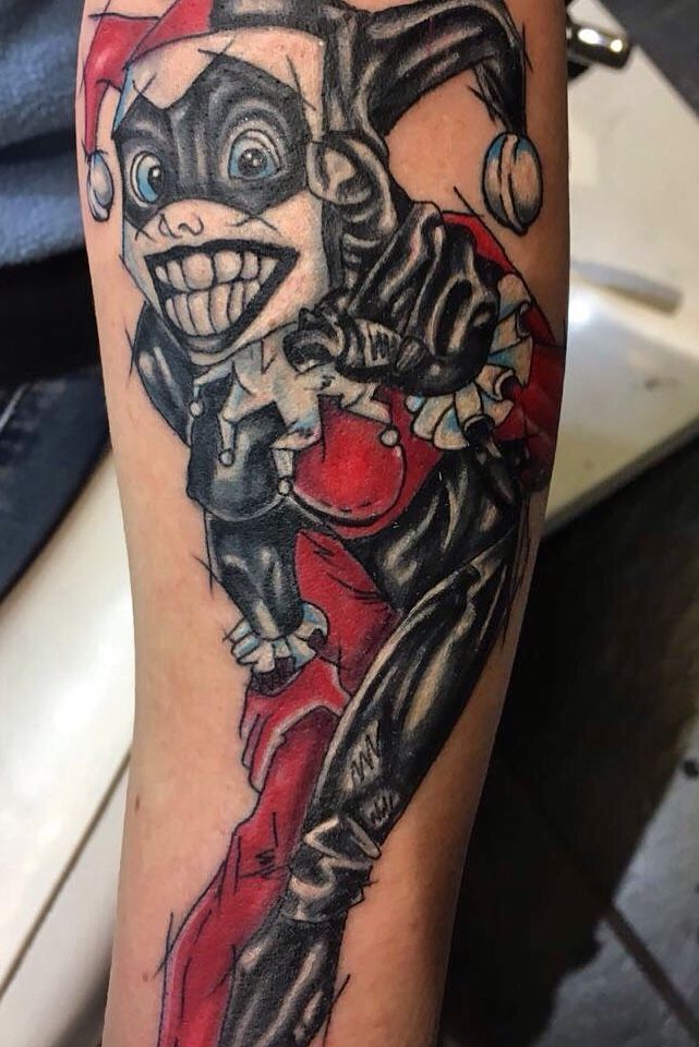 Tattoo uploaded by Voodoo ink S.A. • Tattoodo