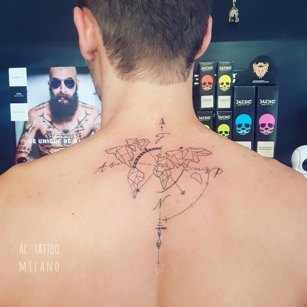 Tattoo uploaded by AC tattoo milano • Tattoodo