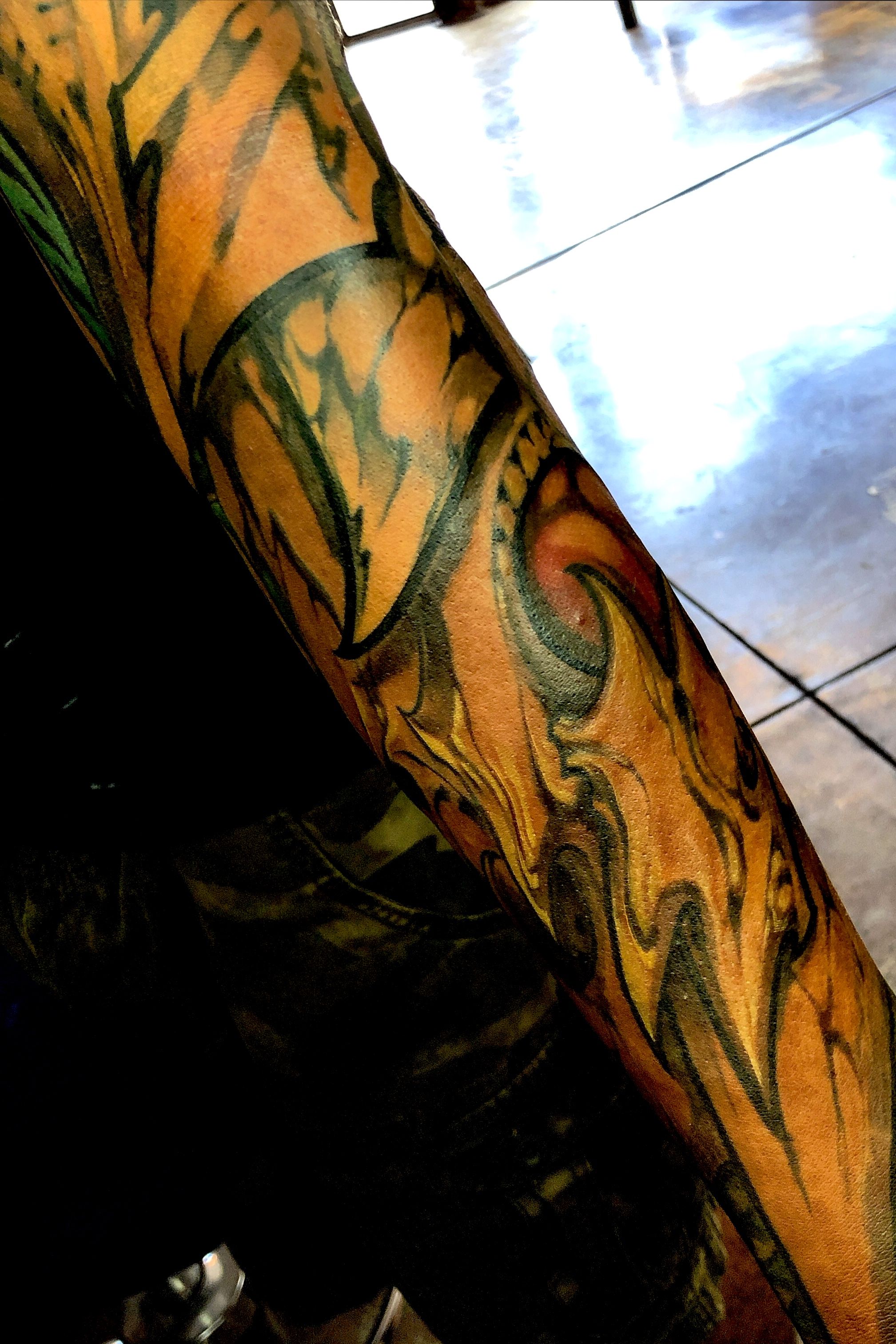 Tattoo uploaded by Joshua Aaron Kassner • Tattoodo