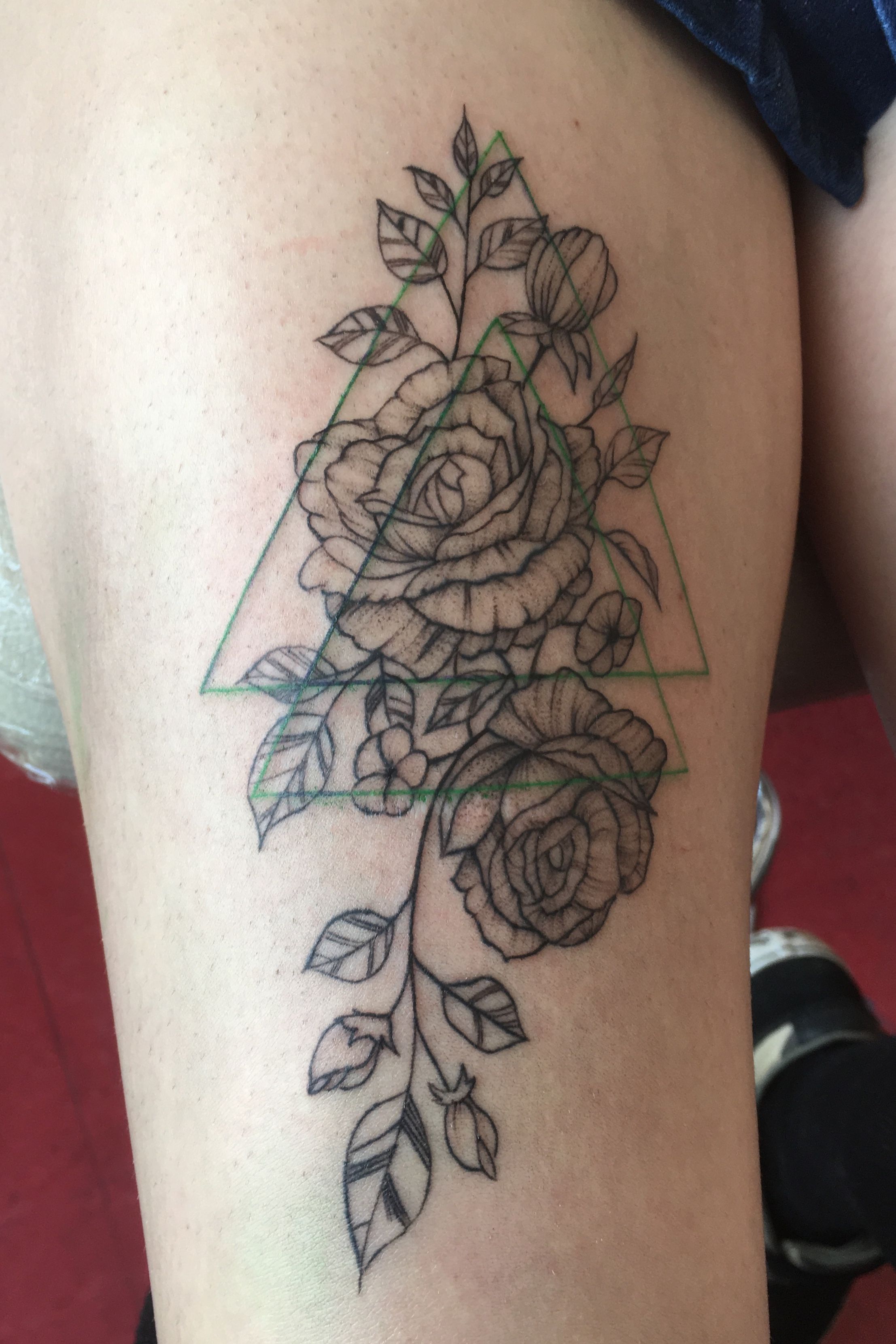 Tattoo uploaded by Satch Bailey • Tattoodo