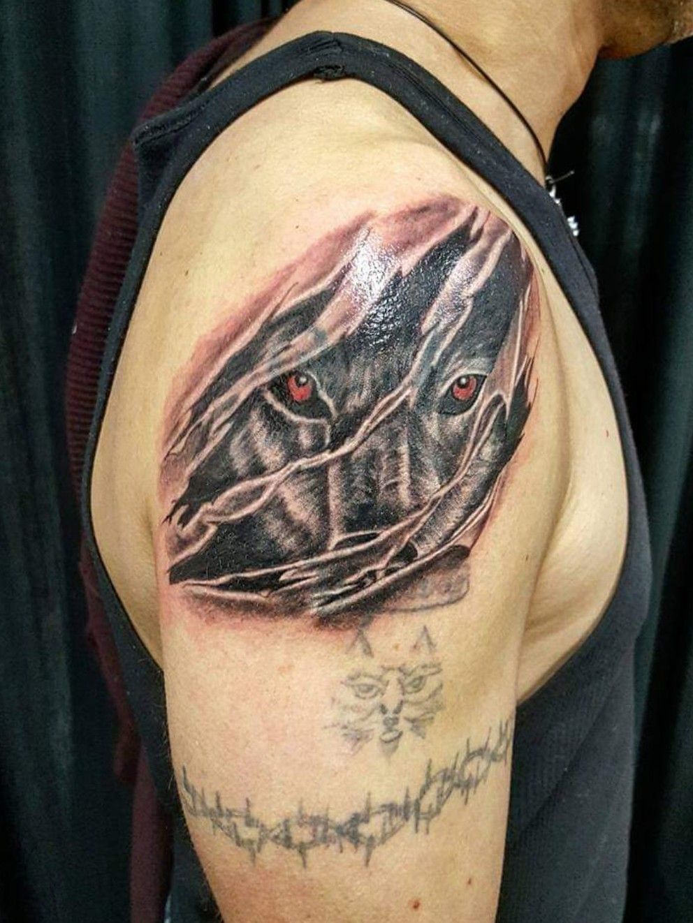 Tattoo uploaded by chapo • Tattoodo