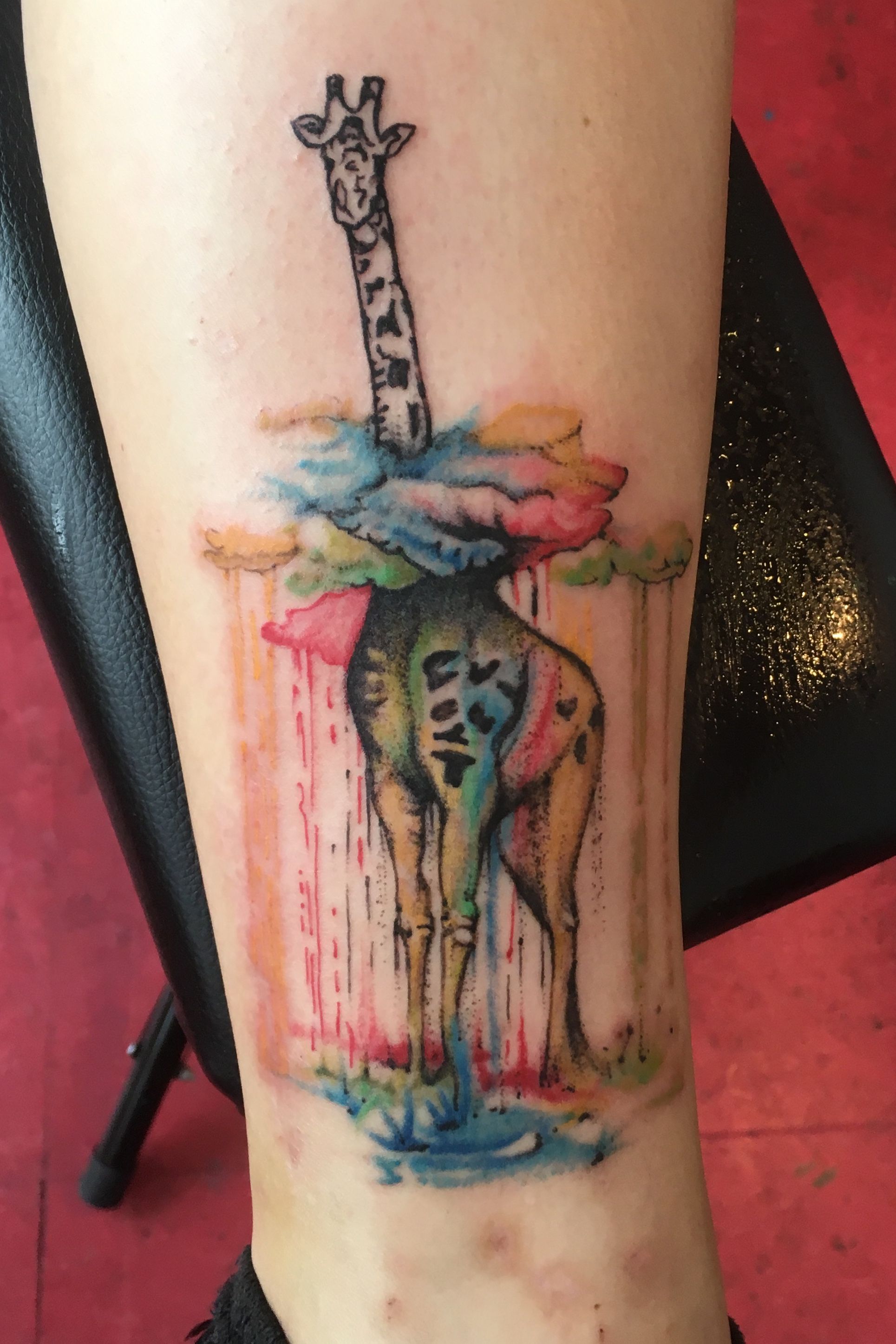 Tattoo uploaded by Satch Bailey • Tattoodo