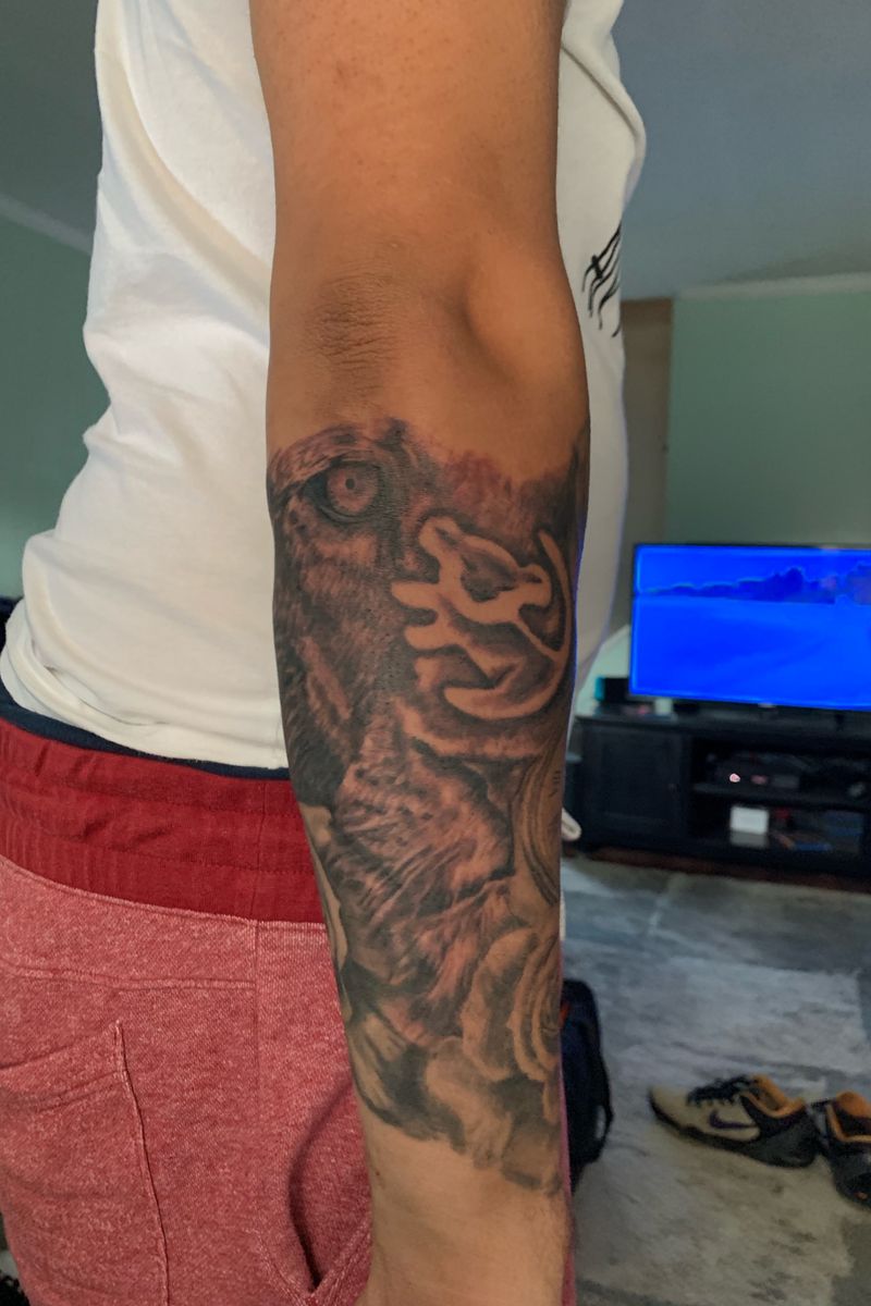 Tattoo uploaded by Jordan • Tattoodo