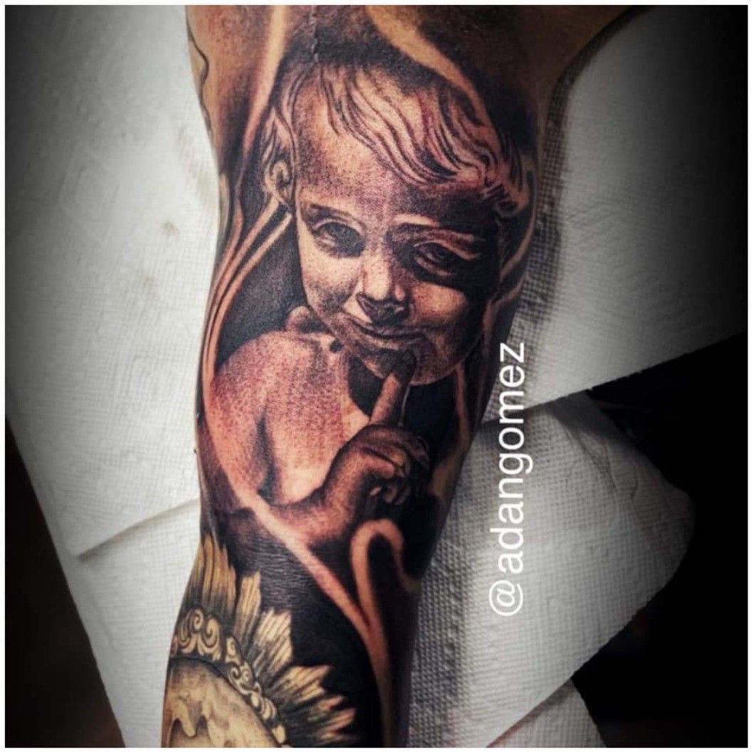 Tattoo uploaded by chapo • Tattoodo