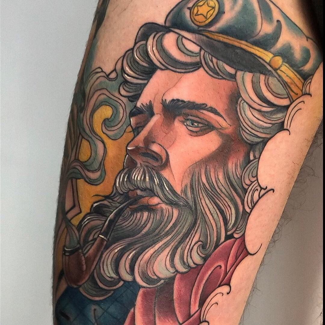 Tattoo uploaded by Gabriele Maldini • Tattoodo