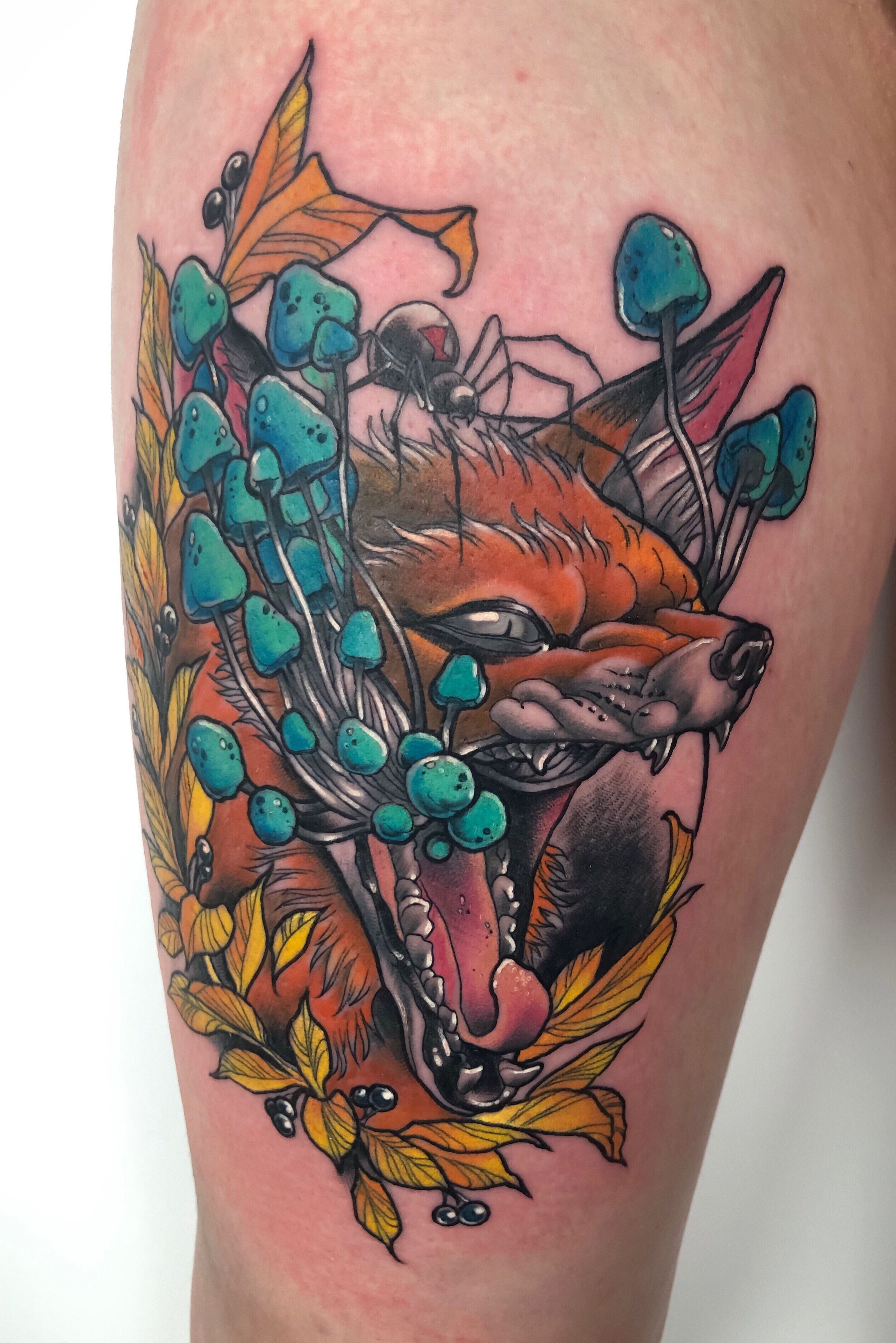 Tattoo uploaded by Beyond Tattoo Studio • Tattoodo