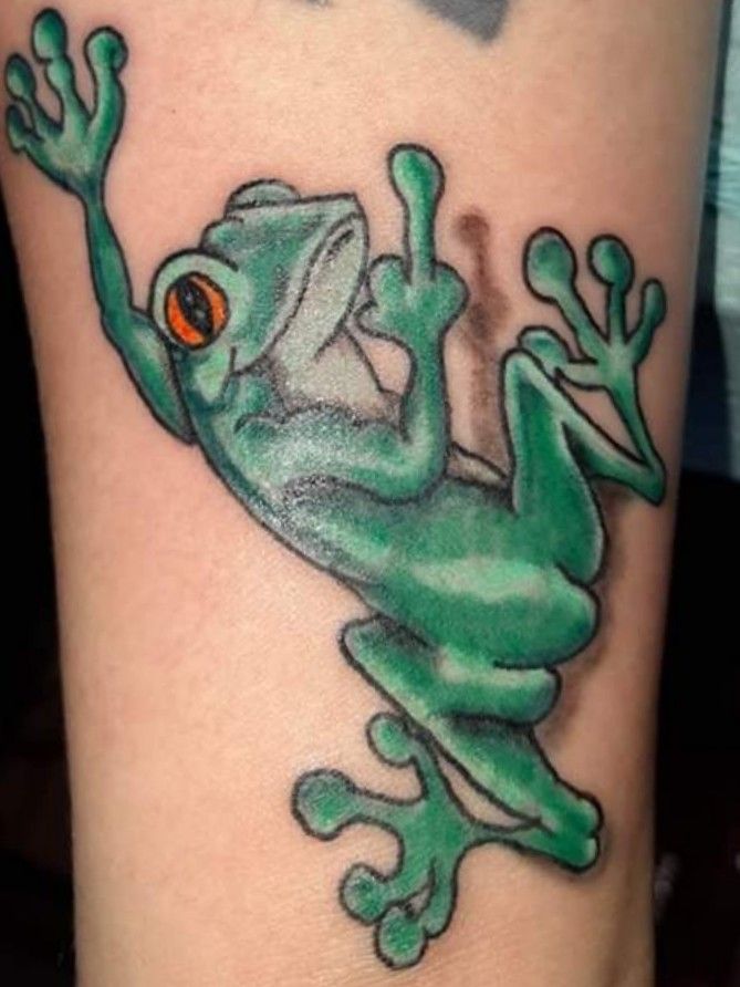 Tattoo uploaded by Sweet Inks & Cool Peeps Tattoo • Tattoodo