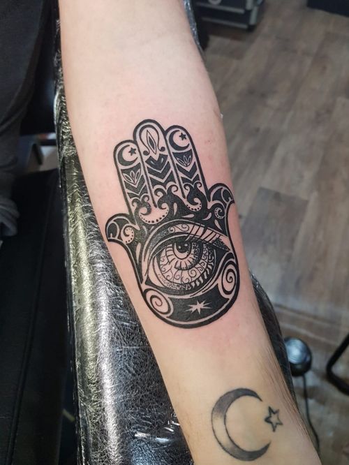 Tattoo uploaded by Colin Gibbons-McGill • Tattoodo