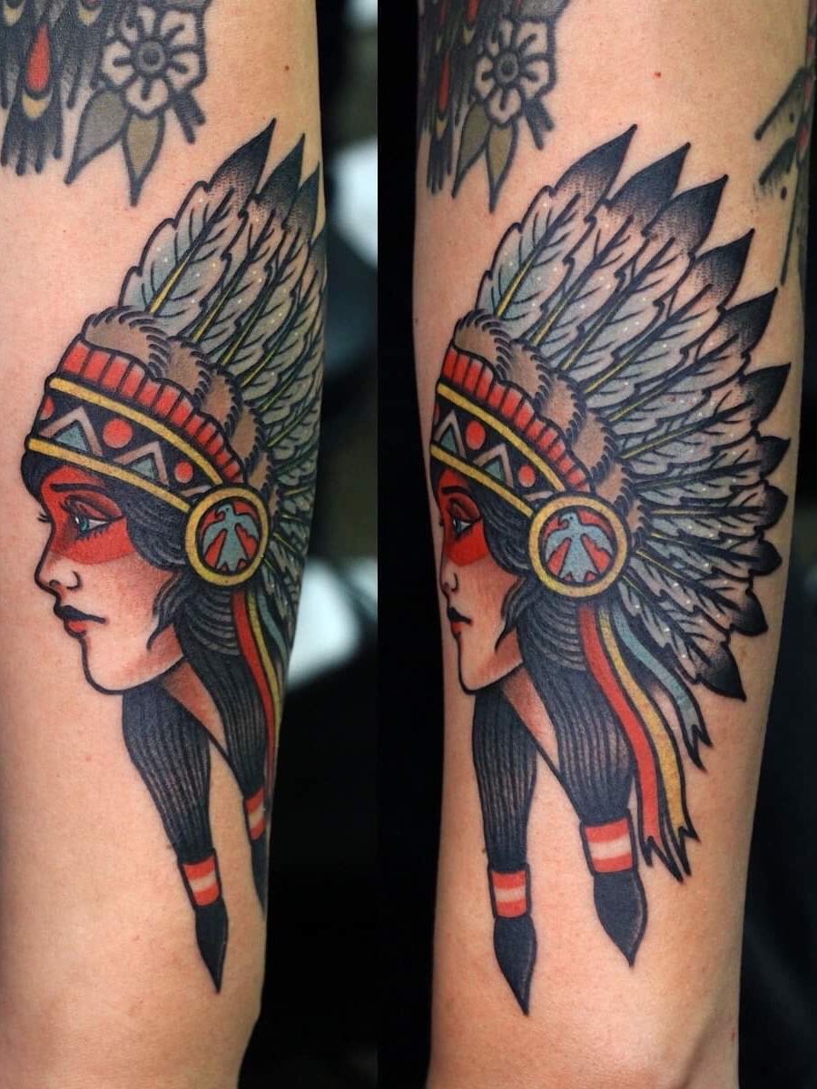 Tattoo uploaded by Mick Gore • Tattoodo